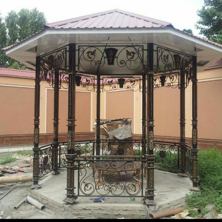 Беседка заказга ясаб берамиз