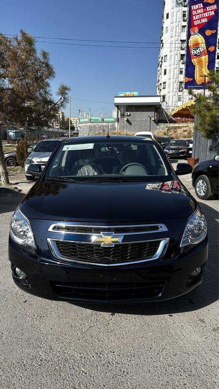 Chevrolet Cobalt GX - Style AT