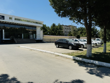 Бино ижарага берилади