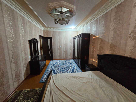 3 xonali 85m² 2-qavat sotiladi