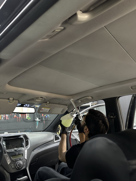 Corerro Detailing услуги