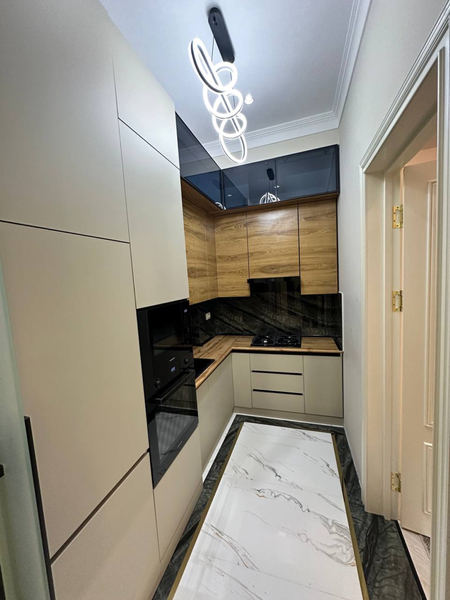 Продаётся Сергели 5А_3 комнатная квартира.Новостройка,метро рядом