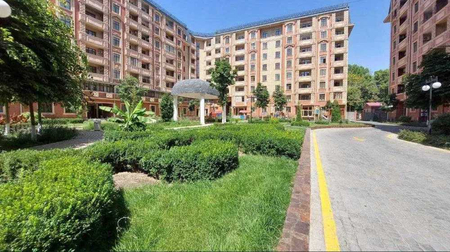 Продается 4/2/8 125м²  PREMIUM ЖК Parisien от Golden House, Яккасарай
