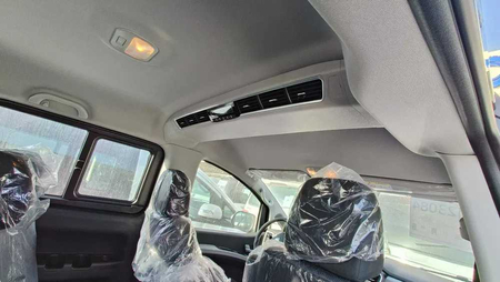 Jac Sunray Avtomat 9 mesta