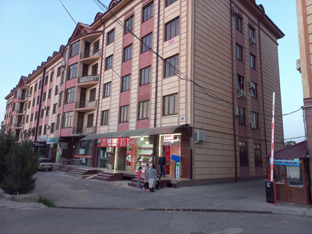 Мансардa ижарага берилади. Самкоч,  4-роддом,Согдиана, факат оила учун