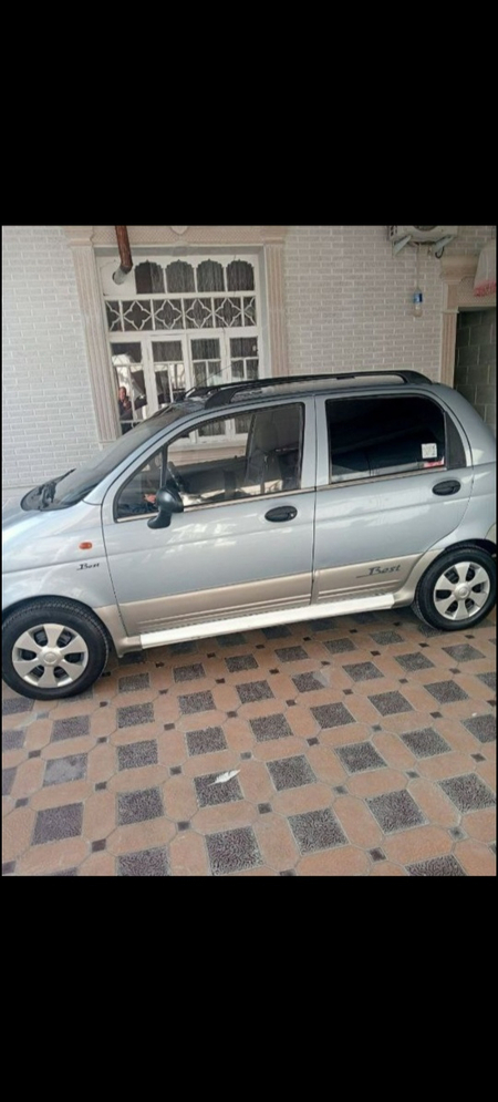 Chevrolit Matiz Best 2012