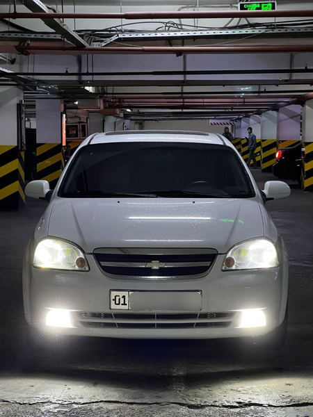 •Lacetti 3 AT 2010•