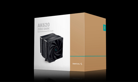 AK620 Zero Dark Deepcool