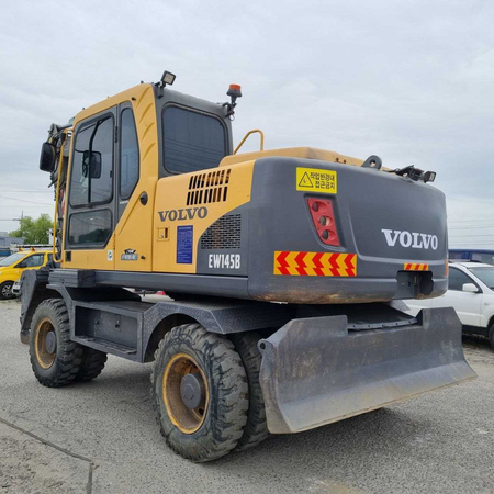 Excavator Volvo | EW145B