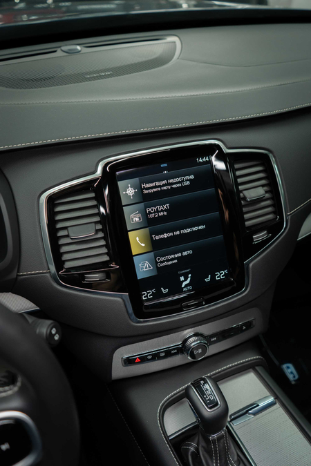 Volvo XC90 2021 года R-design