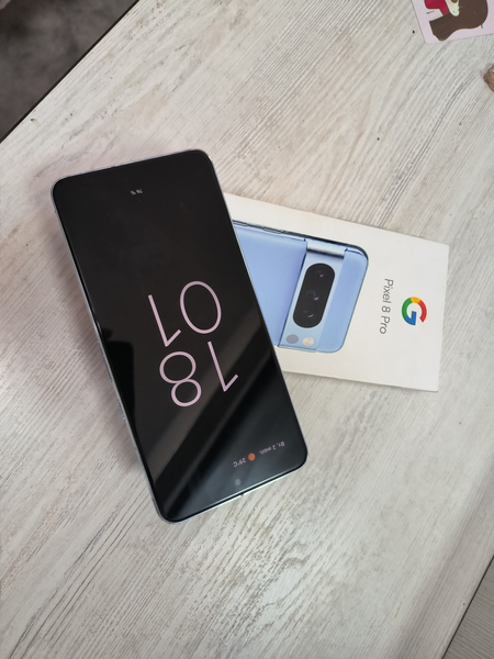Google Pixel 8 pro