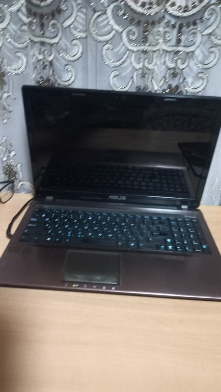 Asus k53s Windows 10 pro