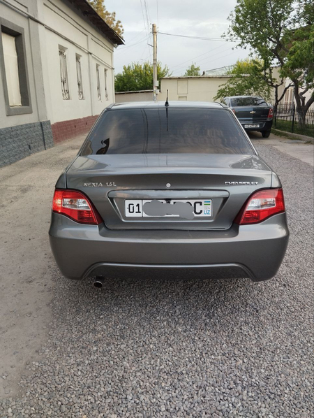 Продам Nexia 2 1.6 DOHC