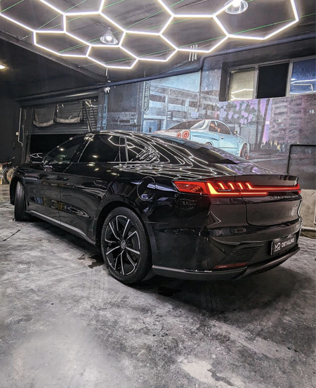 Продам свой byd han full dual motor 3,9 секунд 2021