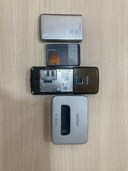 Nokia 6300 легендарный