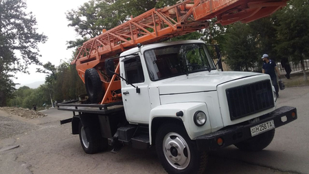 Автовышка 18 м