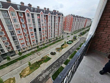 ЖК Greenwich 2 комнатная Евроремонт 51м2 От Golden House Кирпичный дом