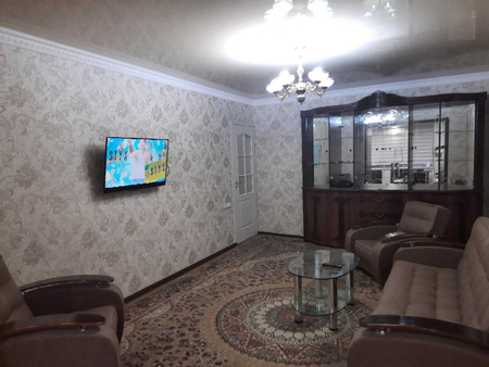 Сдаётся Квартира В Центре