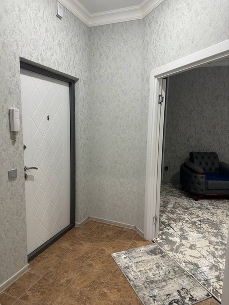 Аренда 2х комнатная Махтумкули