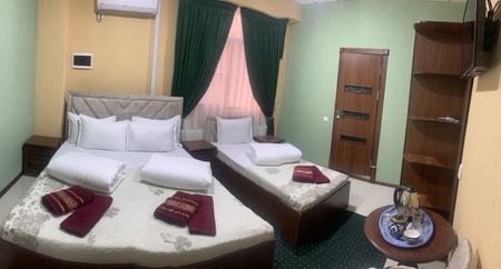 Hotel Shodlik Samarqand