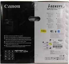 Принтер Canon i-SENSYS MF267dw, МФУ