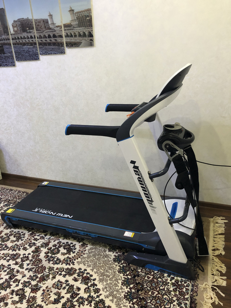 New noble fitnes