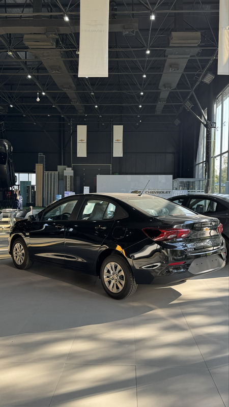 Chevrolet Onix 3 MT