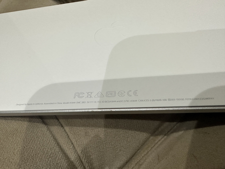 * Apple Magic KeyBoard 2 + Apple Magic Mouse 2 комплект Оригинал!