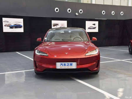 Gonzo Motors - Tesla Model 3