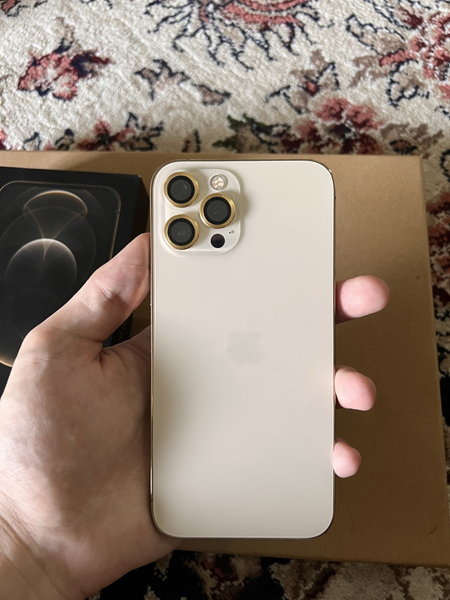 iPhone 12 pro max