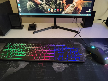 Игровой компьютер i7 процессор полный комплект