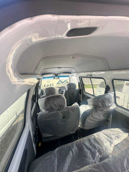 Damas avtomabili tayyor yilik ustama 20%
