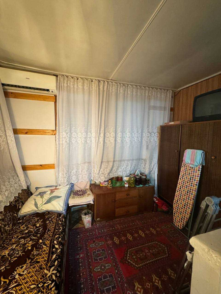 Академгородок 2(3)-комнатная 2/2 52 м² кирпич обстановка ипотека