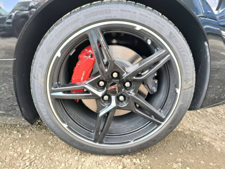 Shevrolet carvette c 8 ctingrey sotuvda