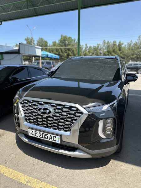 Hyndai Palisade 3.5 матор 2022 йил фулл.
