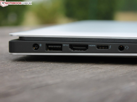noutbook dell xps 4k ips