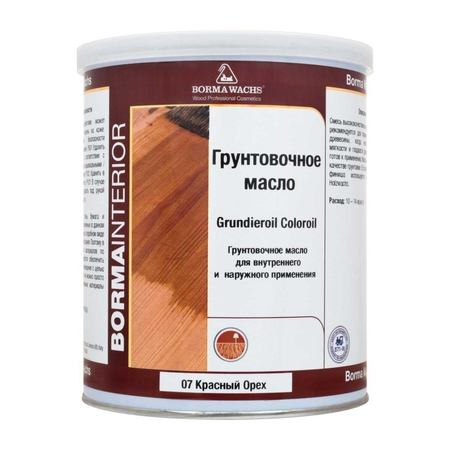 Масло для покраски сауны