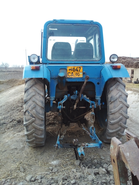 MTZ 80 hamma narsasi bilan