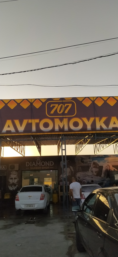 Tayyor bizness sotiladi,Avto moyka,Sartaroshhona hamma jihozlari bn ta