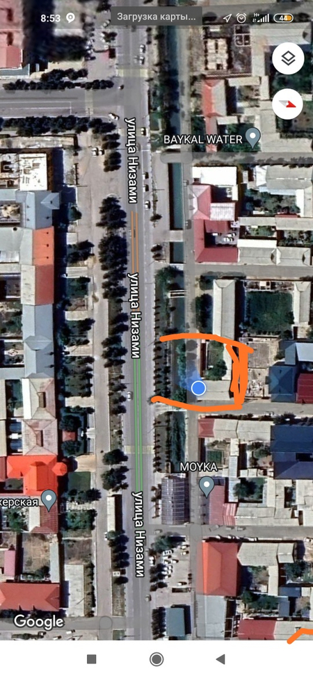 Бизнес учун кулай жой.