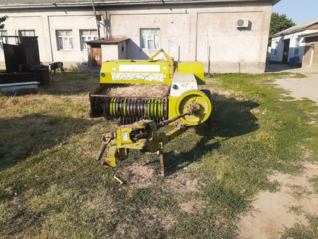Class Markant 55 prespadborwik