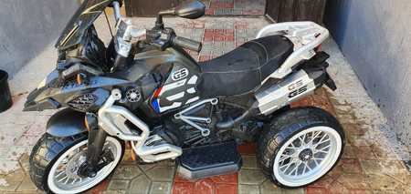 Bolalar uchun elektrobike