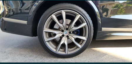 Продам Exclusive BMW X 7 M50. 2022