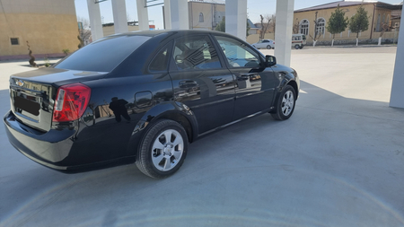 Chevrolet Jentra 2024