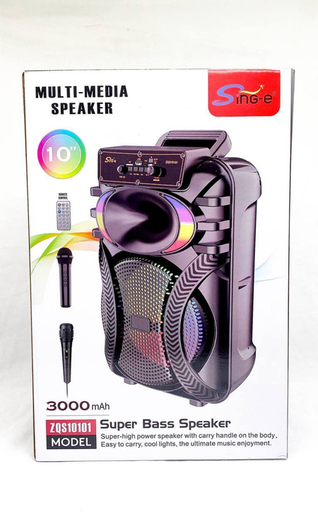Kalonka Bluetooth Sing-e   Модел: ZQS10101