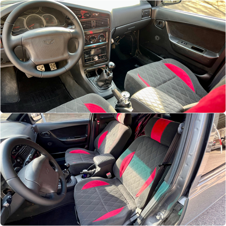 Nexia 2015 2L Z20LET атмо