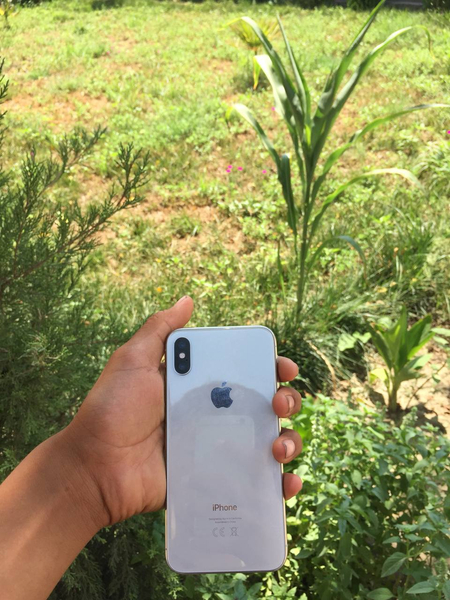 Iphone X Oq Ideal