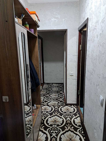 Chilonzor 19 kv 2 xona 3 xona qilingan razdelniy 2/1/4
