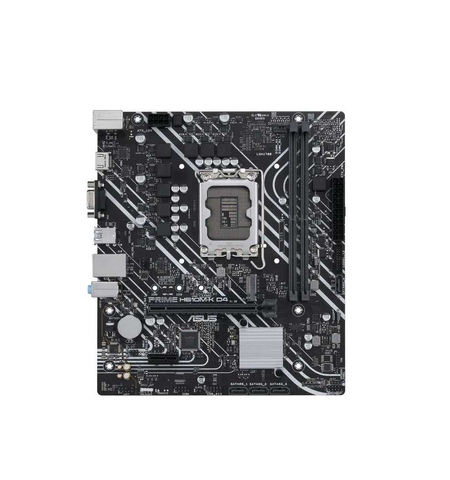 Материнская плата ASUS PRIME H610M-K D4
