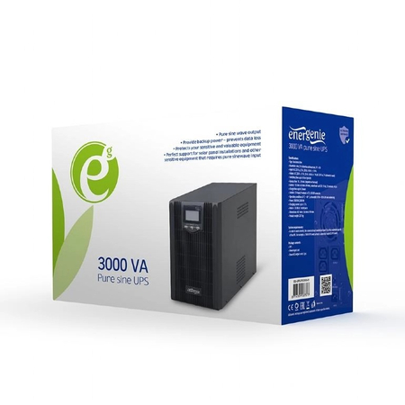 EG UPS PS3000 Источник бесперебойного электричества